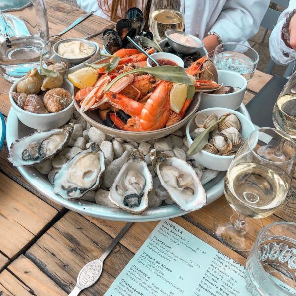 De beste visrestaurants in Antwerpen | Eat-In-Antwerp