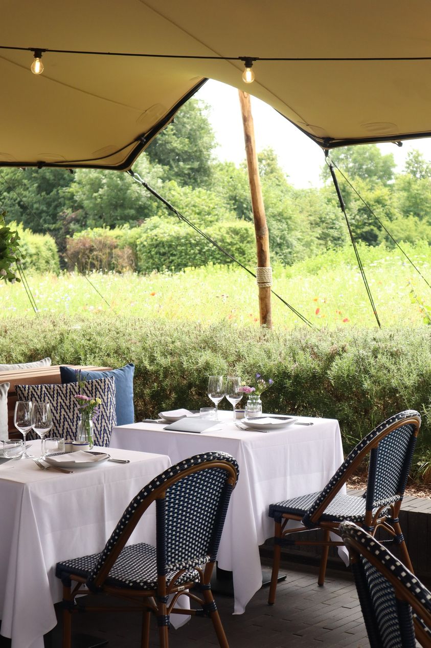 Restaurant Bar Bulot at Botanic Antwerp | Eat-In-Antwerp